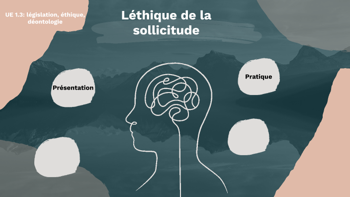 L'éthique de la sollicitude by stella casalta on Prezi
