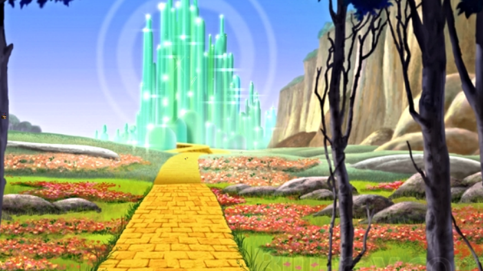 Hero's Journey:In the Wizard of Oz by Alexa Burger on Prezi