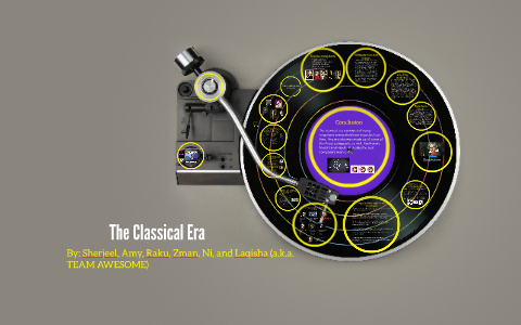 Classical Music Era by Team Awesome on Prezi