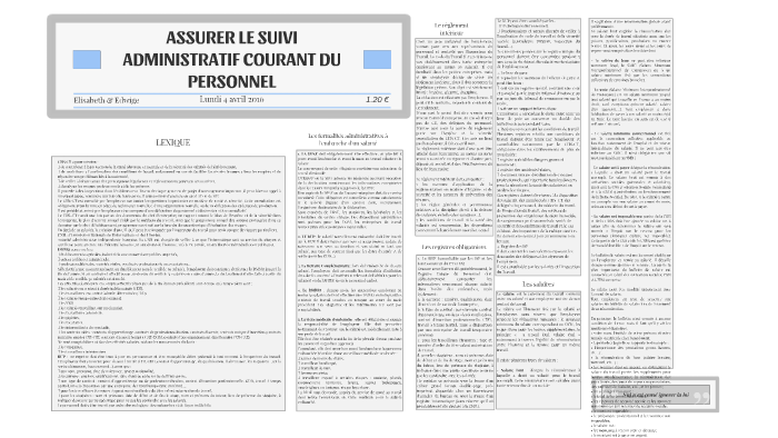 Journal A3 P 1 by Edwige GRONDIN on Prezi