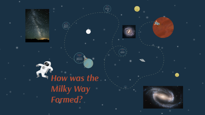 How was the Milky Way Formed? by alexis galvez on Prezi