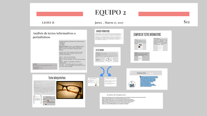 Análisis de textos informativos o periodísticos, by Roberto Isai ...