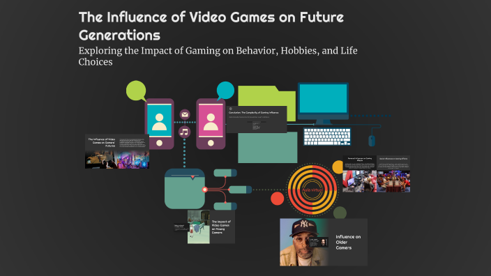 The Influence of Video Games on Future Generations by Néstor Romera on ...