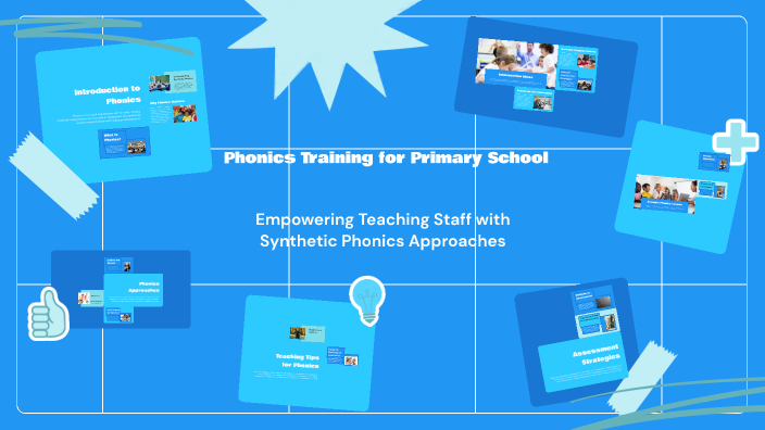 Phonics Training for Dunvant Primary School by hannah darlington on Prezi