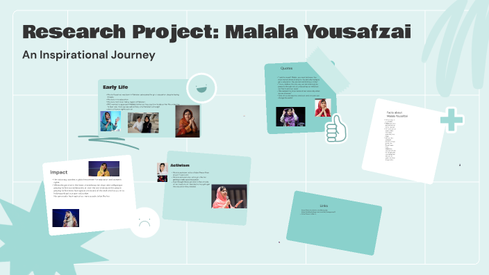 Research Project: Malala Yousafzai by Lena DiCastelnuovo on Prezi
