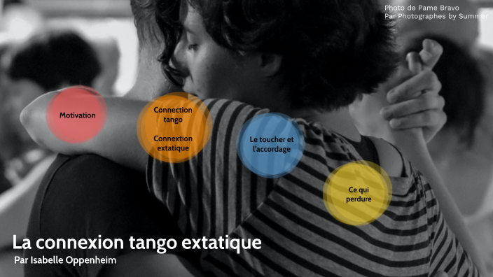 UQAM La connexion tango extatique et inoubliable by Isabelle Oppenheim on Prezi