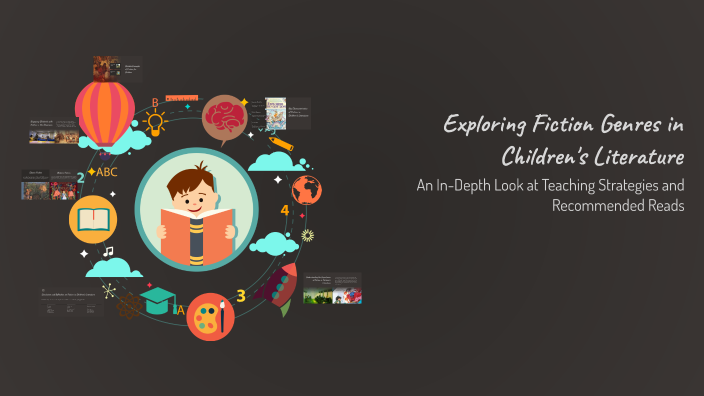 Exploring Fiction Genres in Children's Literature by Scott Mancha on Prezi