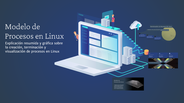 Modelo de Procesos en Linux by Elandrex 566 on Prezi