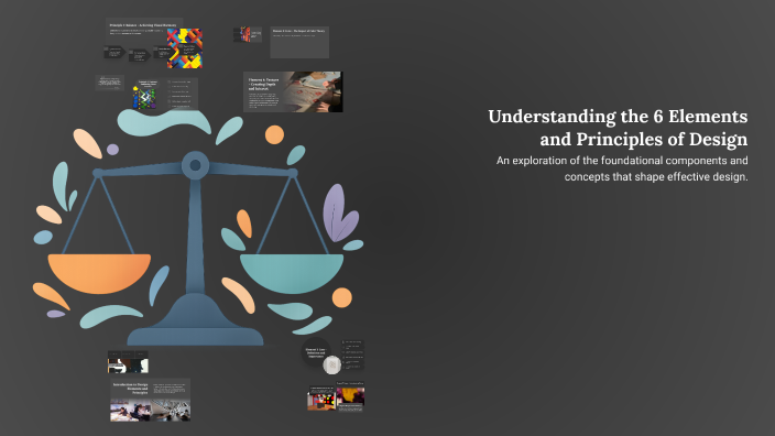 Understanding the 6 Elements and Principles of Design by Spencer Lloyd ...
