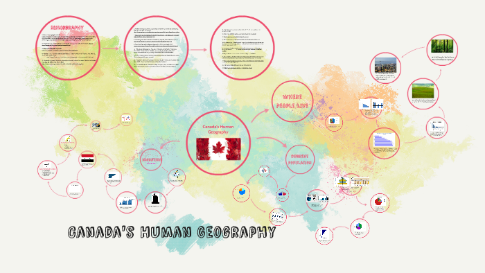 Canada's Human Geography by Alisha Sharma on Prezi