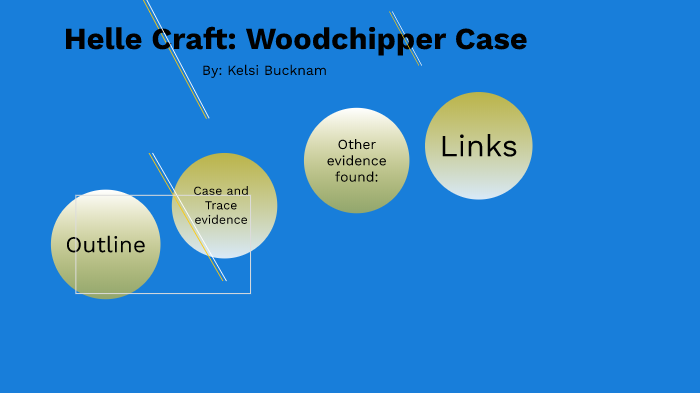 Helle Craft Murder by Kelsi Bucknam on Prezi