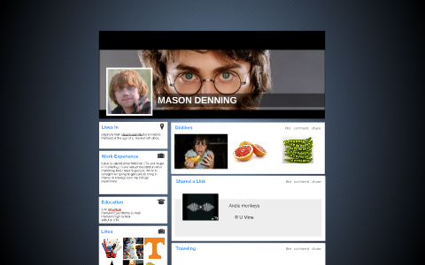 MASON DENNING by mason denning on Prezi