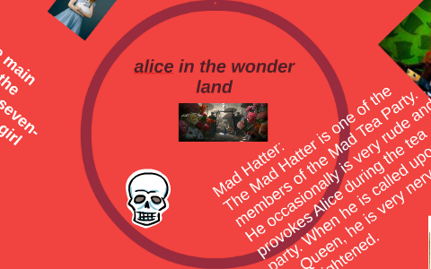 alice in the wonder land by Mark Poulos on Prezi