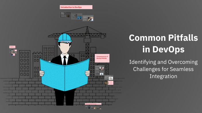 Common Pitfalls in DevOps by YUVRAJ SINGH on Prezi