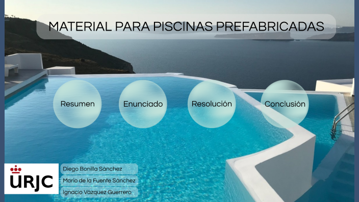Material Piscinas Prefabricadas by Diego Bnsnz on Prezi