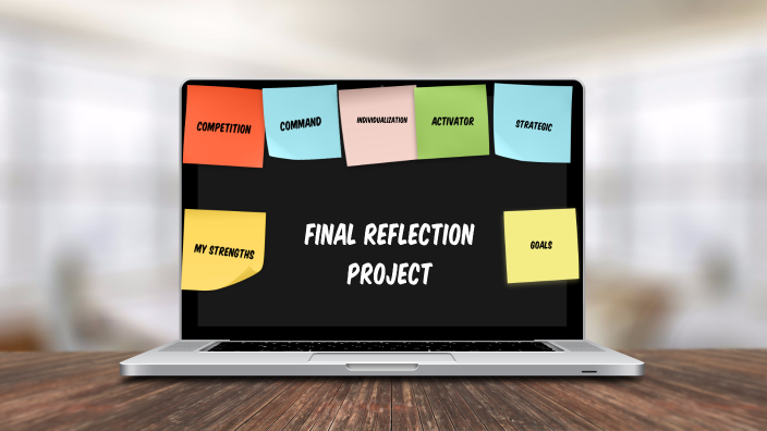 Final Reflection Project by Robert Echols on Prezi