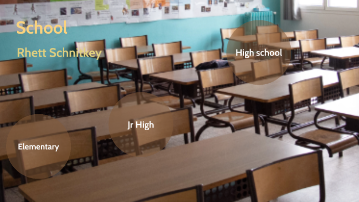 School by Rhett Schnitkey on Prezi