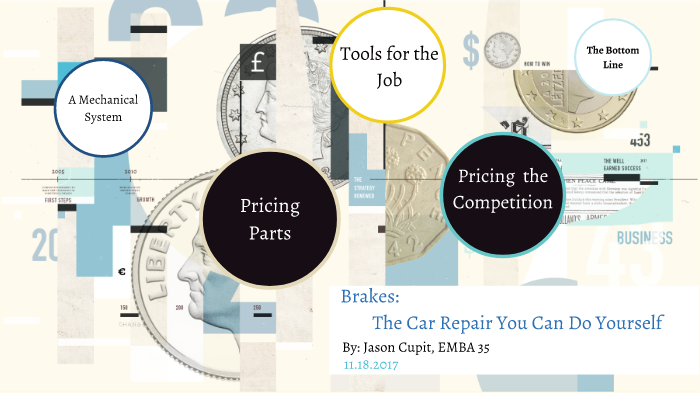 Brakes: The Car Repair You Can Do Yourself by Jason Cupit on Prezi