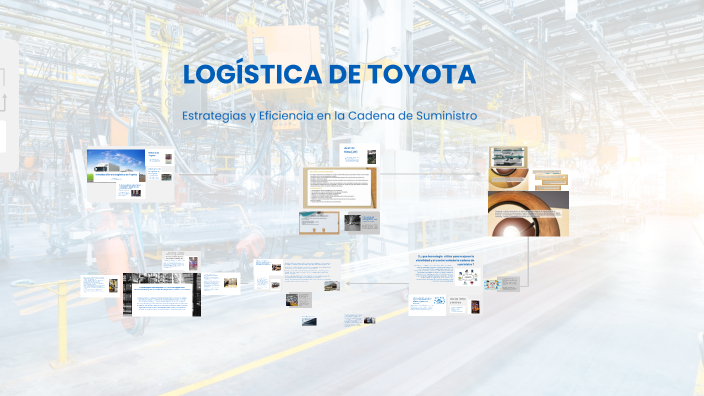 LOGÍSTICA DE TOYOTA by NICOLAS MONTEALEGRE on Prezi