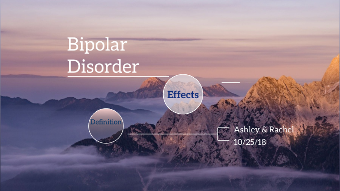 Bipolar Disorder by ashley corso on Prezi