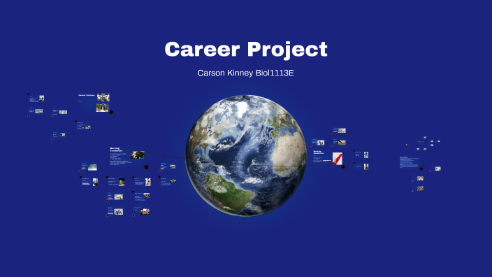 Exploring Career Paths by carson kinney on Prezi