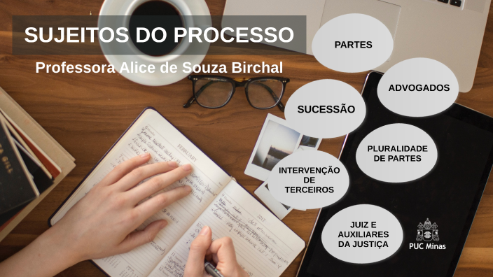 6 SUJEITOS DO PROCESSO by ALICE BIRCHAL on Prezi