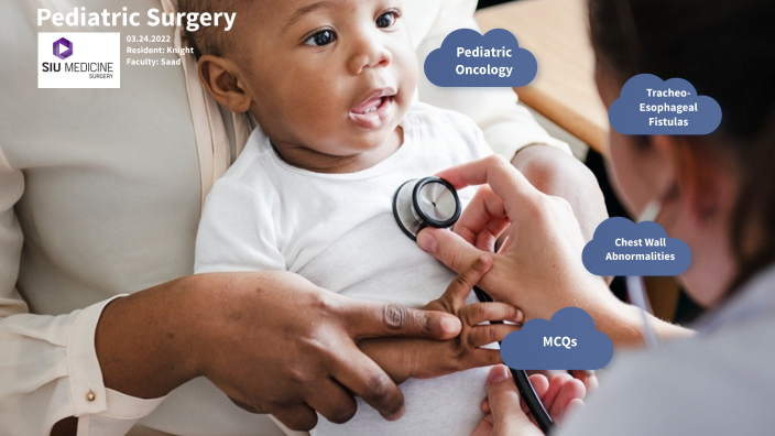 Pediatric Surgery Core 2022 by Samantha Knight on Prezi