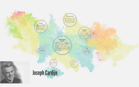 Joseph Cardijn by Shannon Scholz