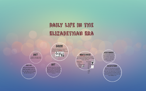 Daily Life Elizabethan Era by Vince Matamoroz on Prezi
