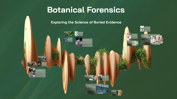 Botanical Forensics by Hannah McMillan on Prezi