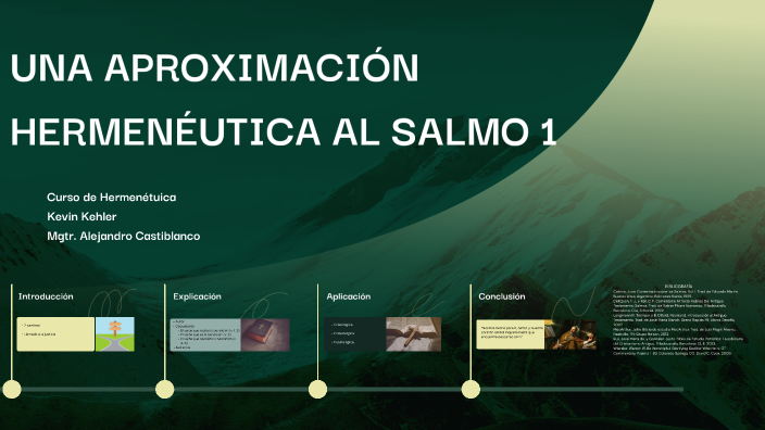 Introducción by Kevin Kehler on Prezi