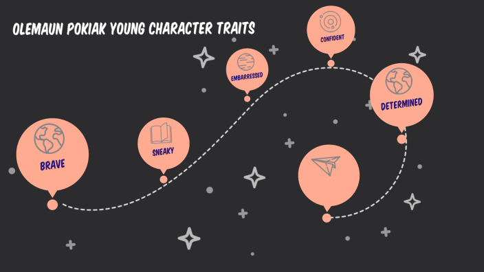 Olemaun Character Traits by Jedrix Rarugal on Prezi