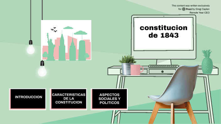 CONSTITUCION DE 1843 by Angela Morales on Prezi