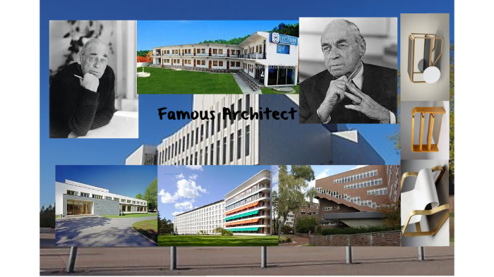 Famous Architect-Rachelle dib by Rachelle Dib on Prezi