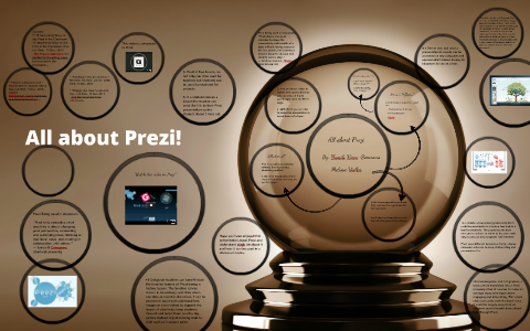 All about Prezi! by on Prezi