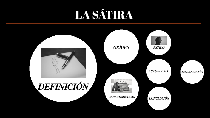 La Sátira by Raúl Barba Sanz on Prezi
