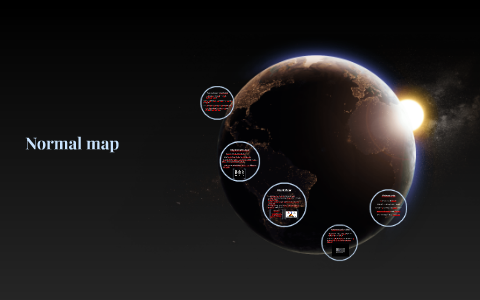 Normal map by Jarno Horn on Prezi