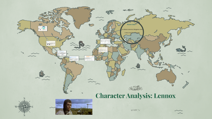 Character Analysis: Lennox by Italia P on Prezi