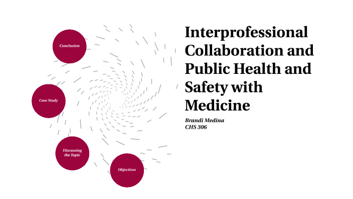 nterprofessional Collaboration and Public Health and Safety with ...