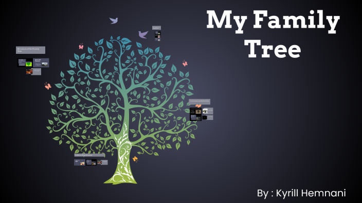 Exploring Our Indian Family Tree by Kyrill Hemnani on Prezi