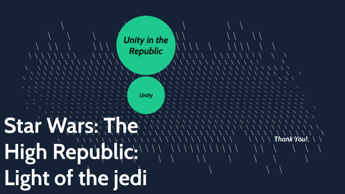 Star Wars: The High Republic: Light of the Jedi by Robert Snidow on Prezi