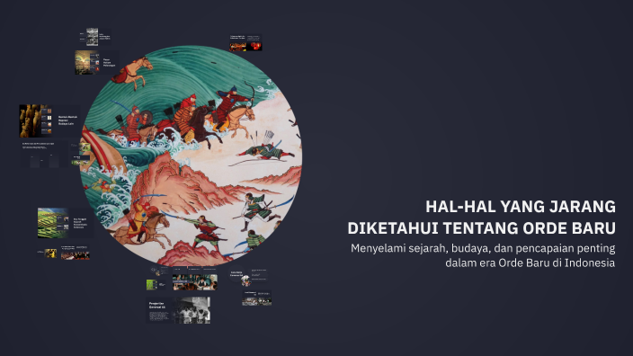 HAL-HAL YANG JARANG DIKETAHUI TENTANG ORDE BARU by alee ggie on Prezi