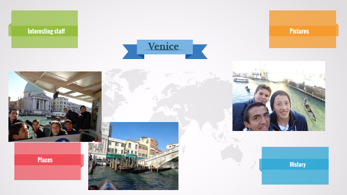 History of Venice by daniel alderete on Prezi