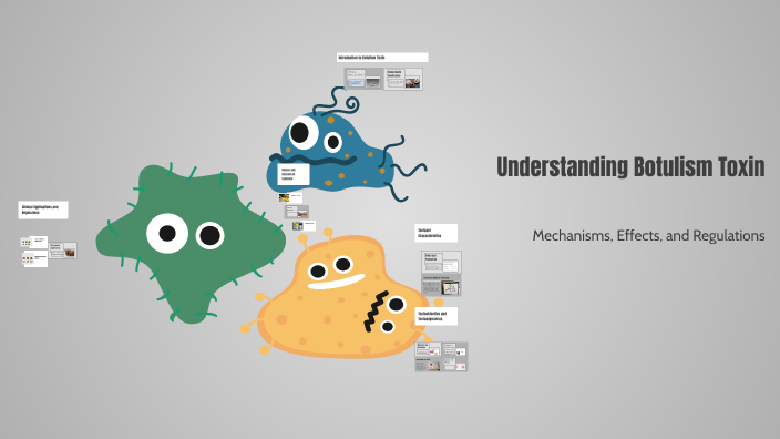 Understanding Botulism Toxin by Kyla on Prezi