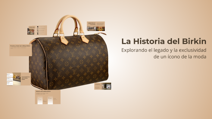 La Historia del Birkin by grgfd tgrfdvc on Prezi