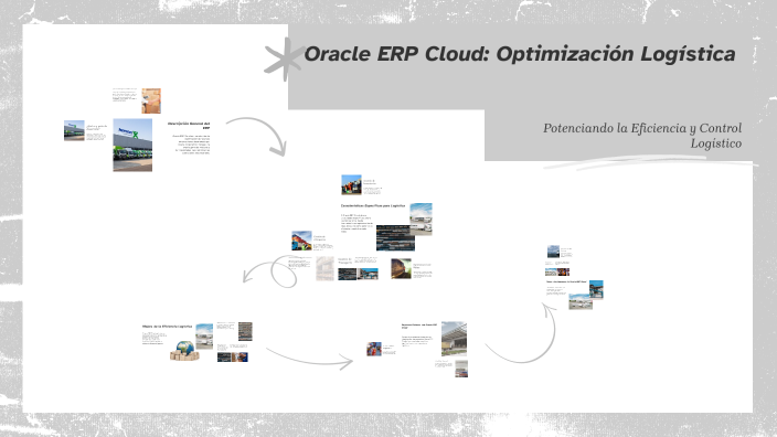 Oracle ERP Cloud: Optimización Logística by Felipe Morales on Prezi