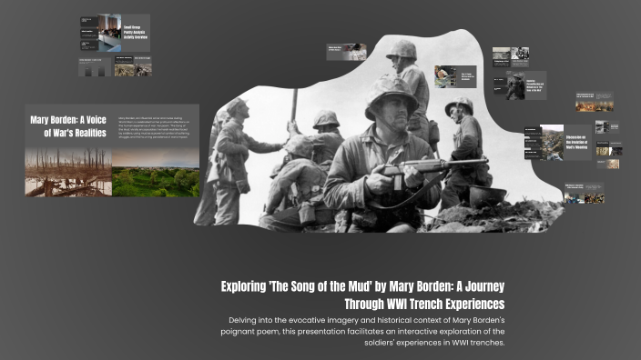 Exploring 'The Song of the Mud' by Mary Borden: A Journey Through WWI ...