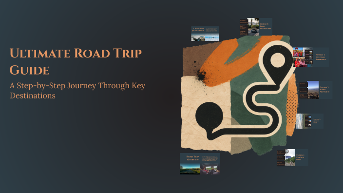 Ultimate Road Trip Guide by Miranda on Prezi
