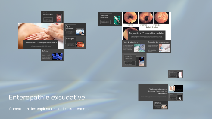 Enteropathie exsudative by Rou Maissa on Prezi