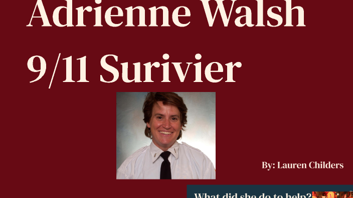 Adrienne Walsh by Lauren Childers on Prezi
